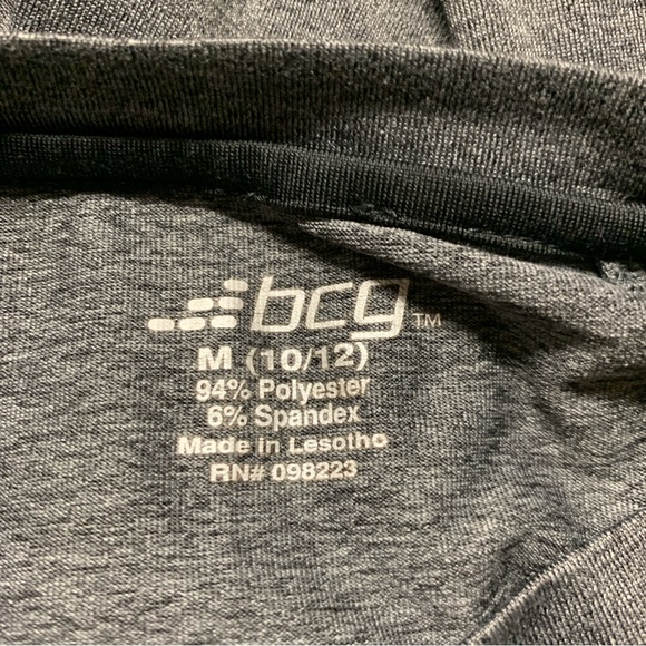 bcg | Shirts & Tops | Bcg Long Sleeve Workout Shirt | Poshmark